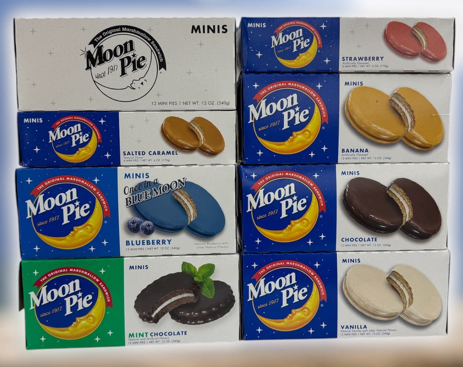 MoonPie General Store and the Original Book Warehouse