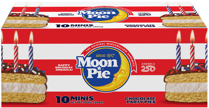 MoonPie flavors include both classic varieties and limited-time ...