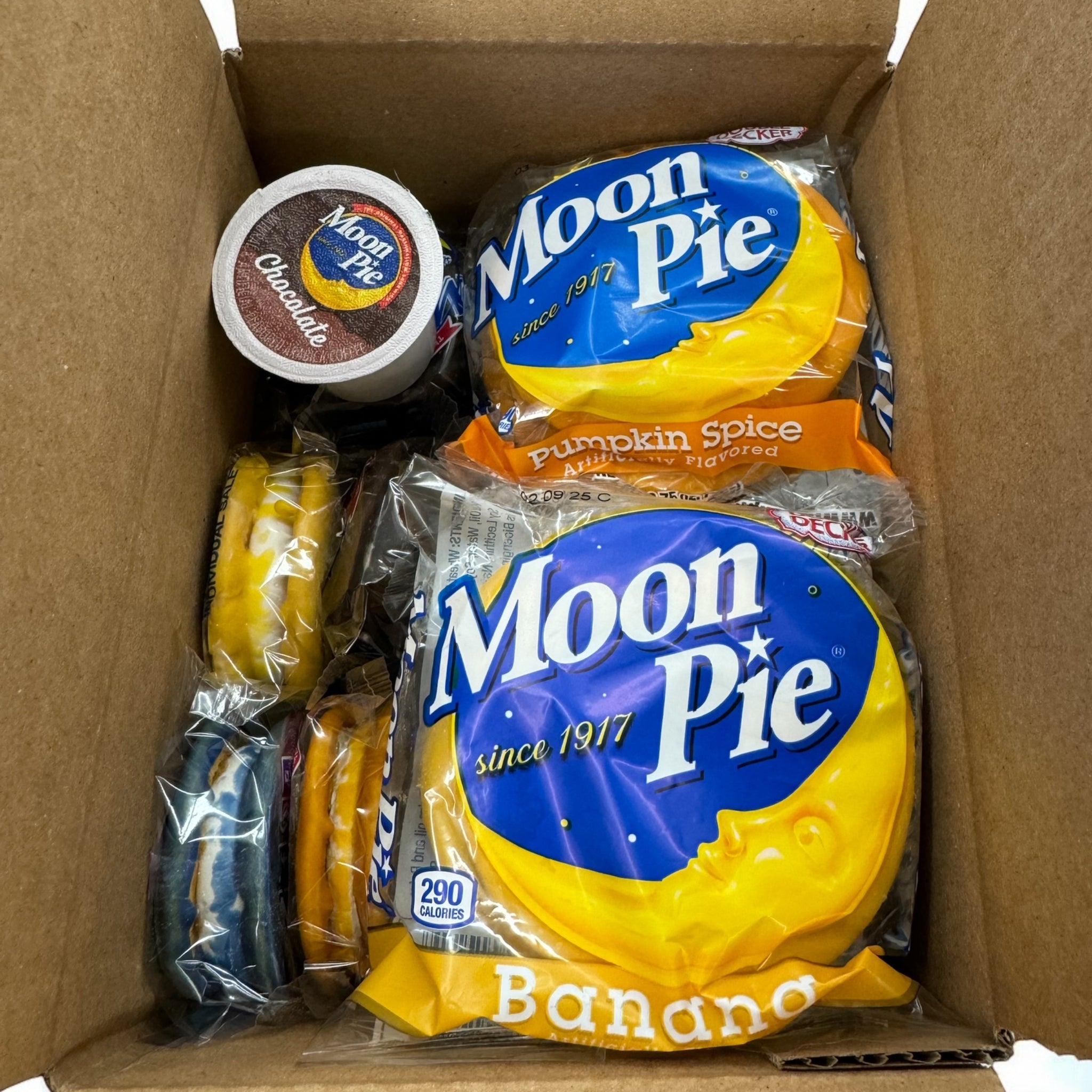 MoonPie General Store and the Original Book Warehouse