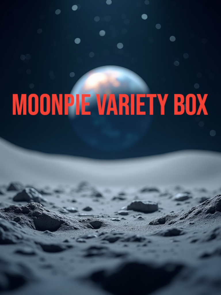 MoonPie Variety Box – MoonPie General Store and the Original Book Warehouse