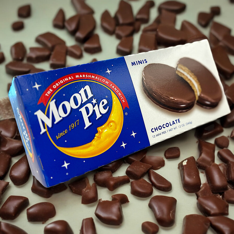 MoonPie General Store and the Original Book Warehouse