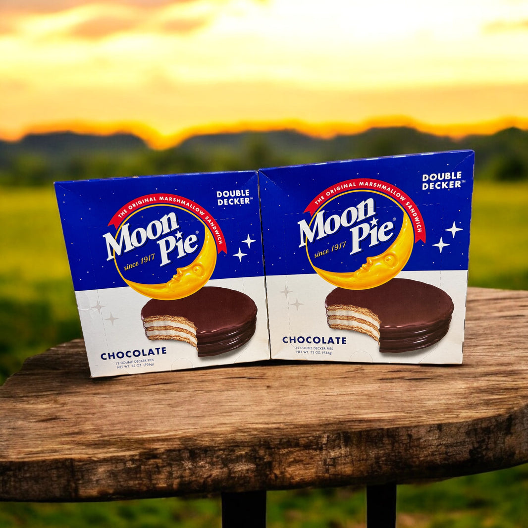 Bakery Fresh MoonPies – MoonPie General Store and the Original Book ...