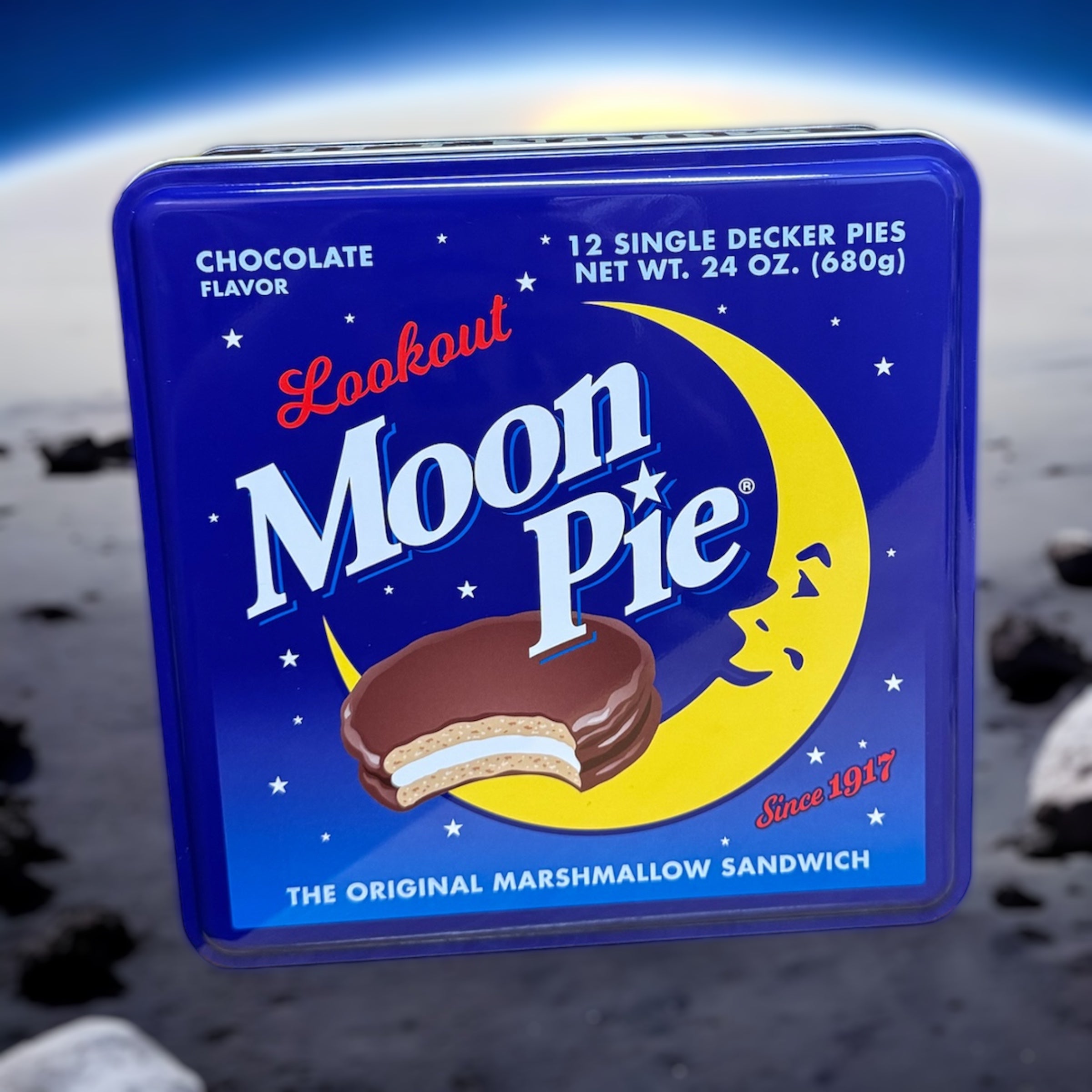 MoonPie General Store and the Original Book Warehouse