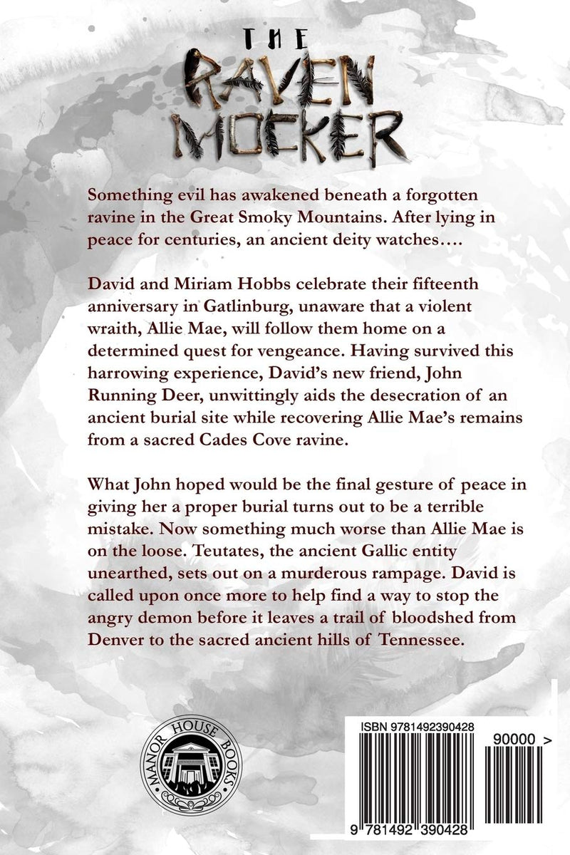 "The Raven Mocker: Evil Returns to Cades Cove" by Aiden James – Moonpie ...