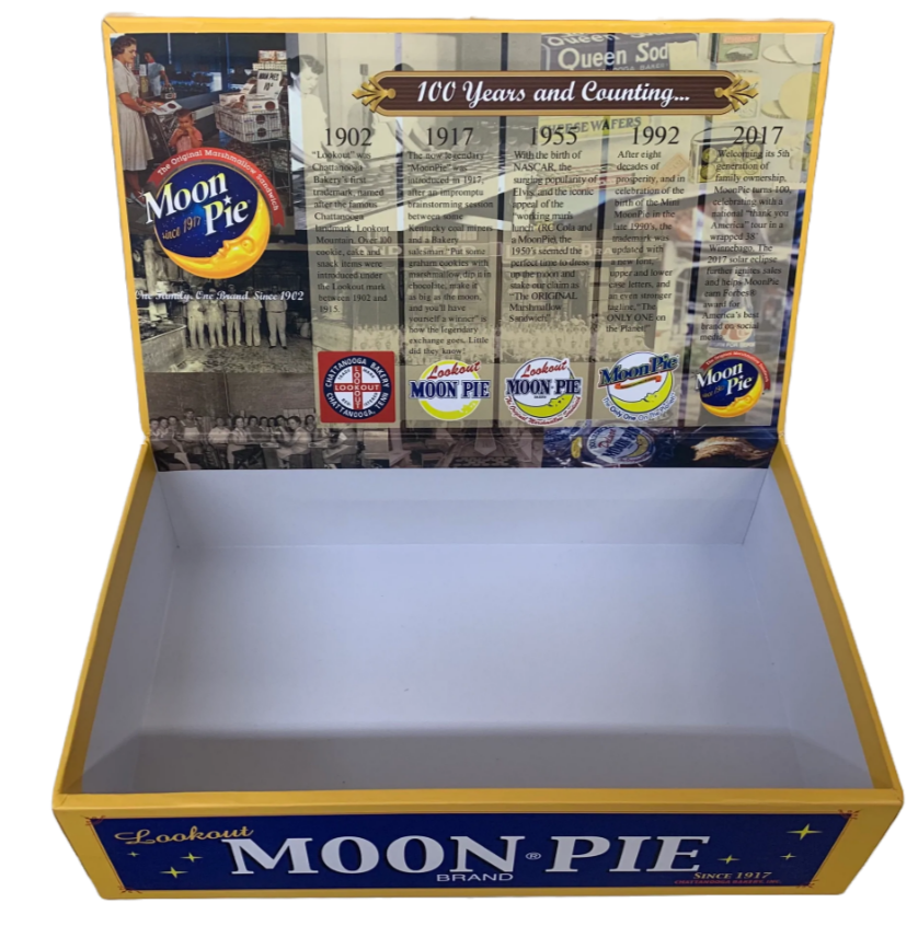 MoonPie Cigar Box – Moonpie General Store and Book Warehouse